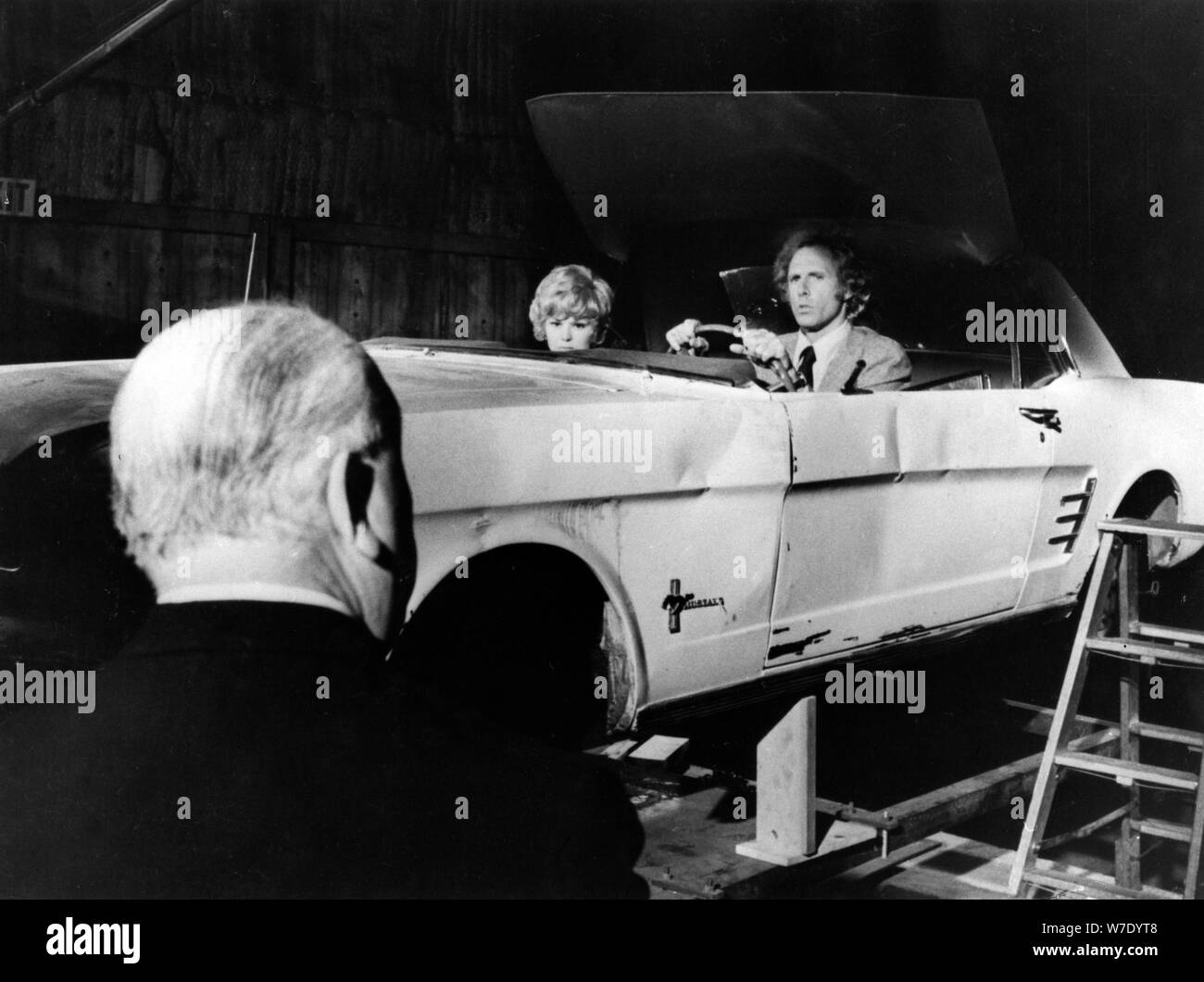 Barbara harris actress hi-res stock photography and images - Alamy