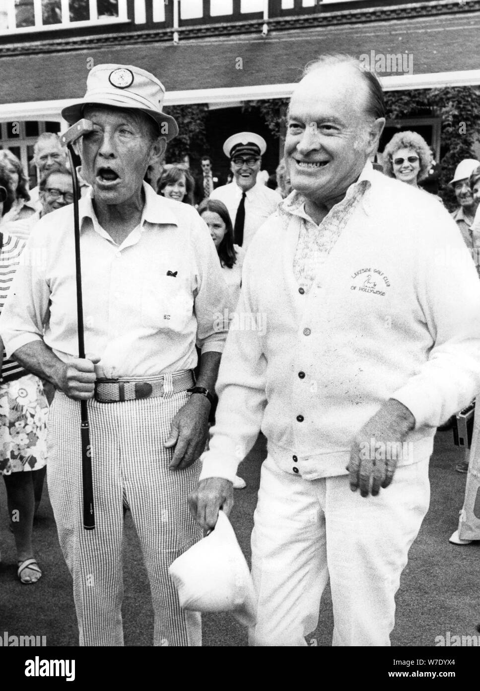 Bob Hope Bing Crosby High Resolution Stock Photography and Images - Alamy