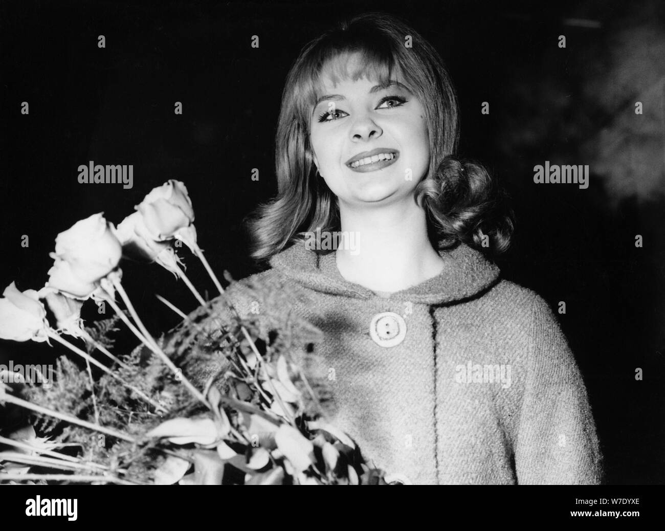 Mandy Rice Davies High Resolution Stock Photography and Images - Alamy
