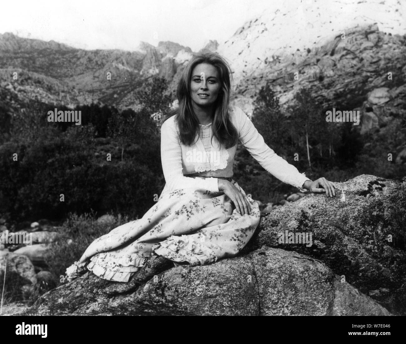 American Actress Faye Dunaway High Resolution Stock Photography and ...