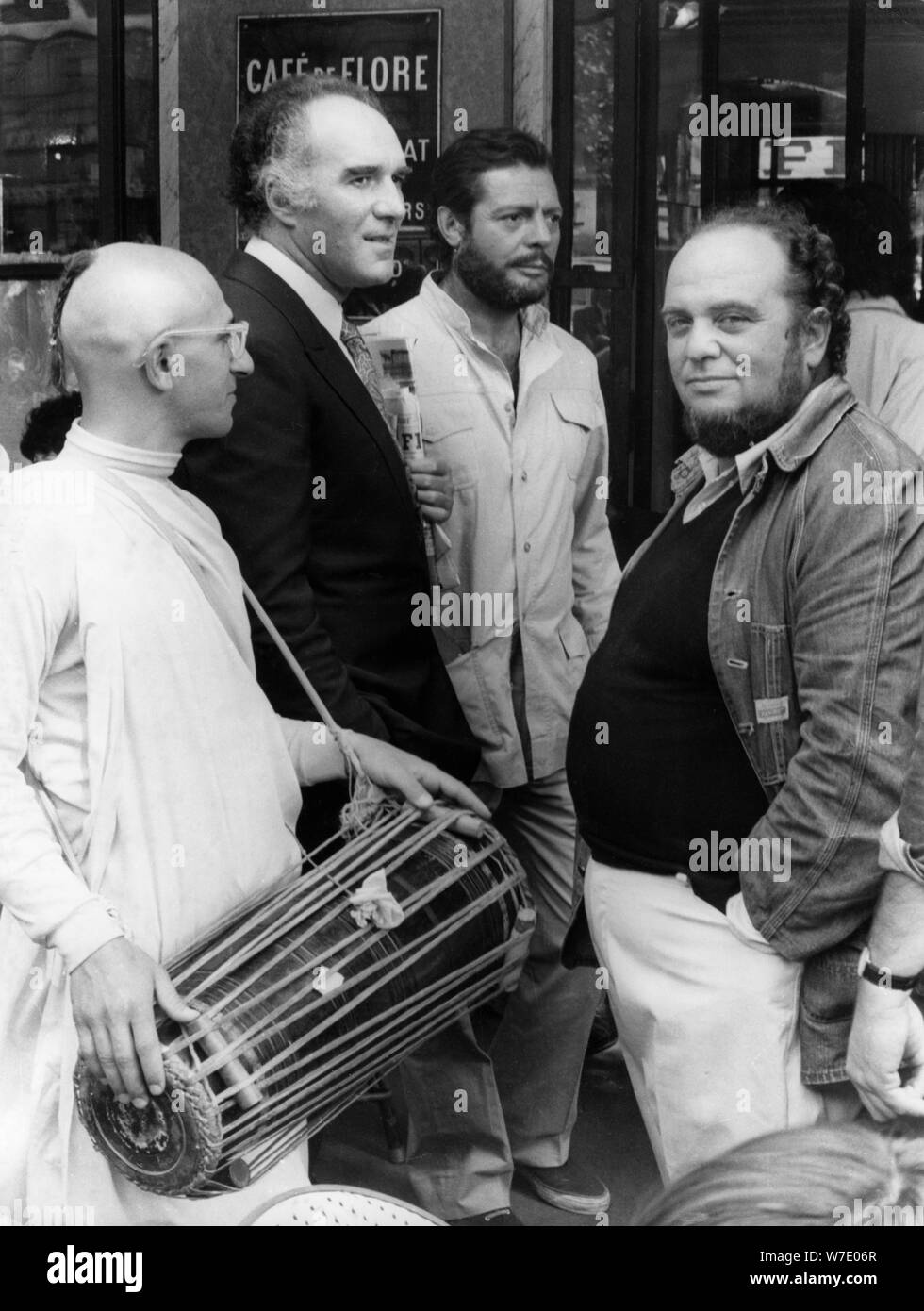Marco Ferreri High Resolution Stock Photography and Images - Alamy