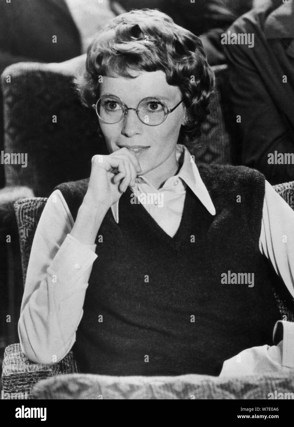 Hollywood filming location Black and White Stock Photos & Images - Alamy