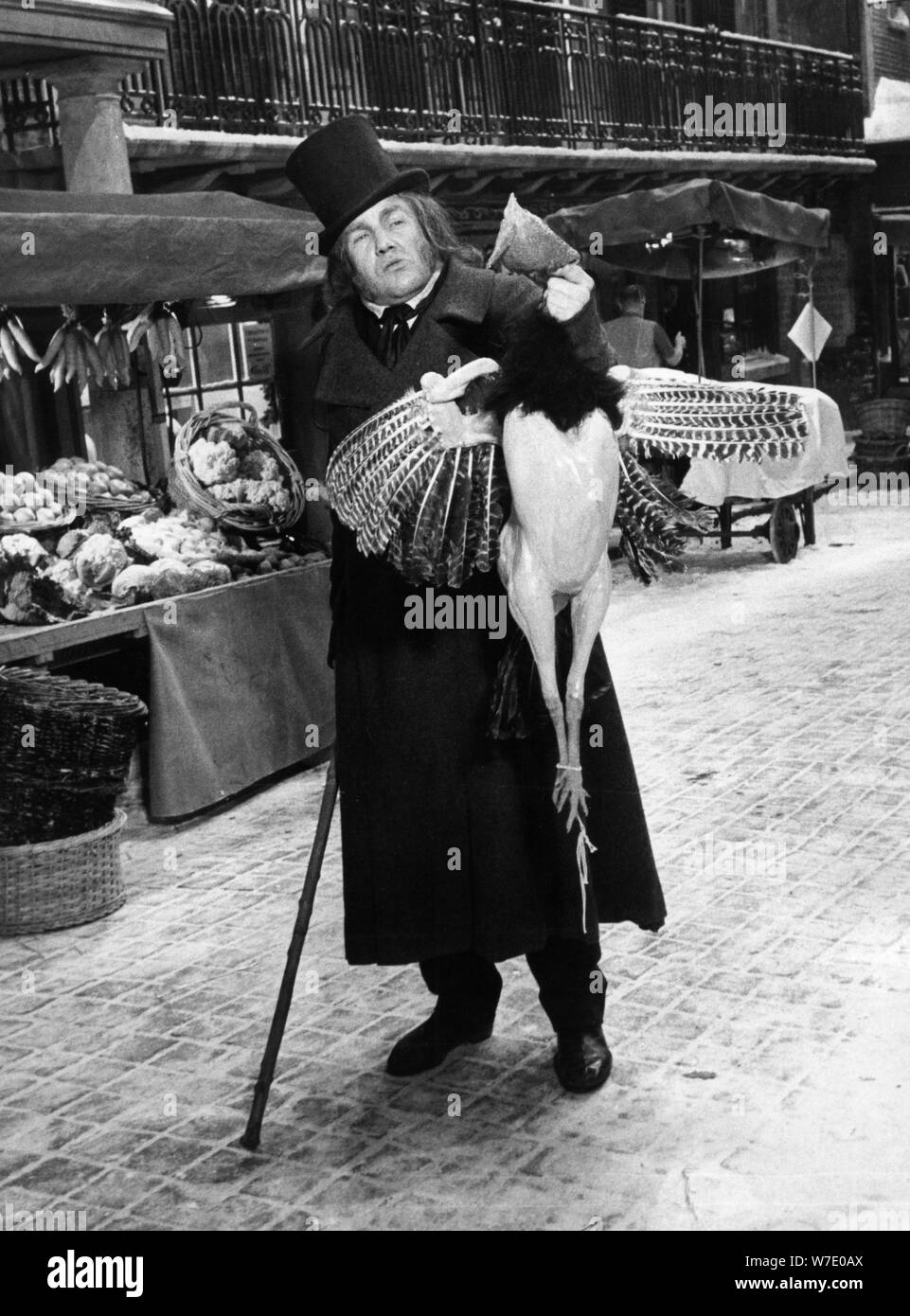 Ebenezer scrooge finney hi-res stock photography and images - Alamy