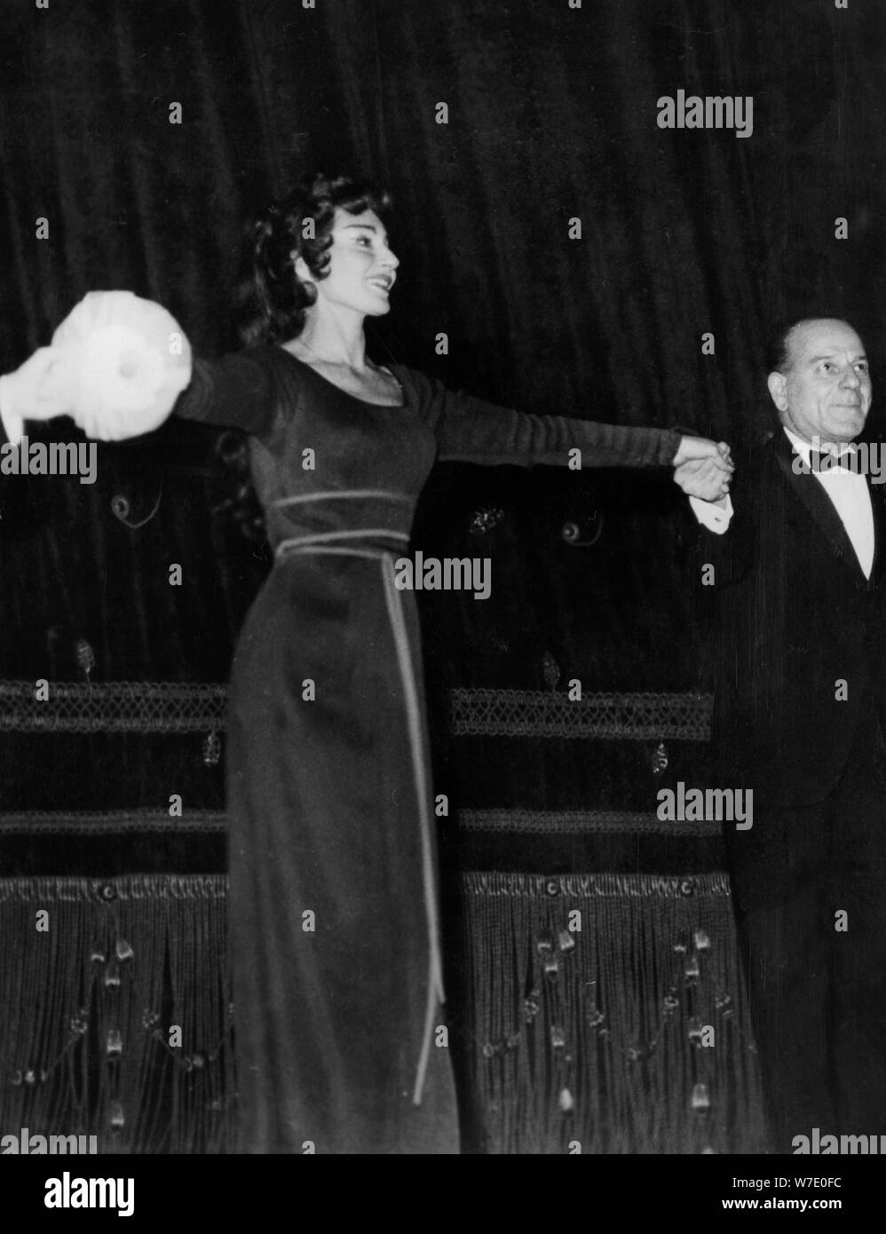 Opera Singer Italy High Resolution Stock Photography and Images - Alamy