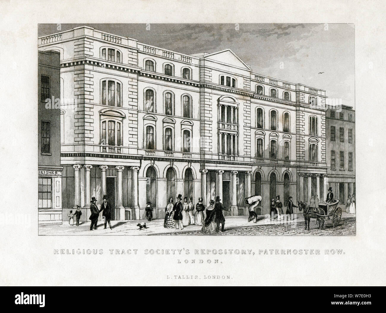 Paternoster row paternoster row hi-res stock photography and images - Alamy