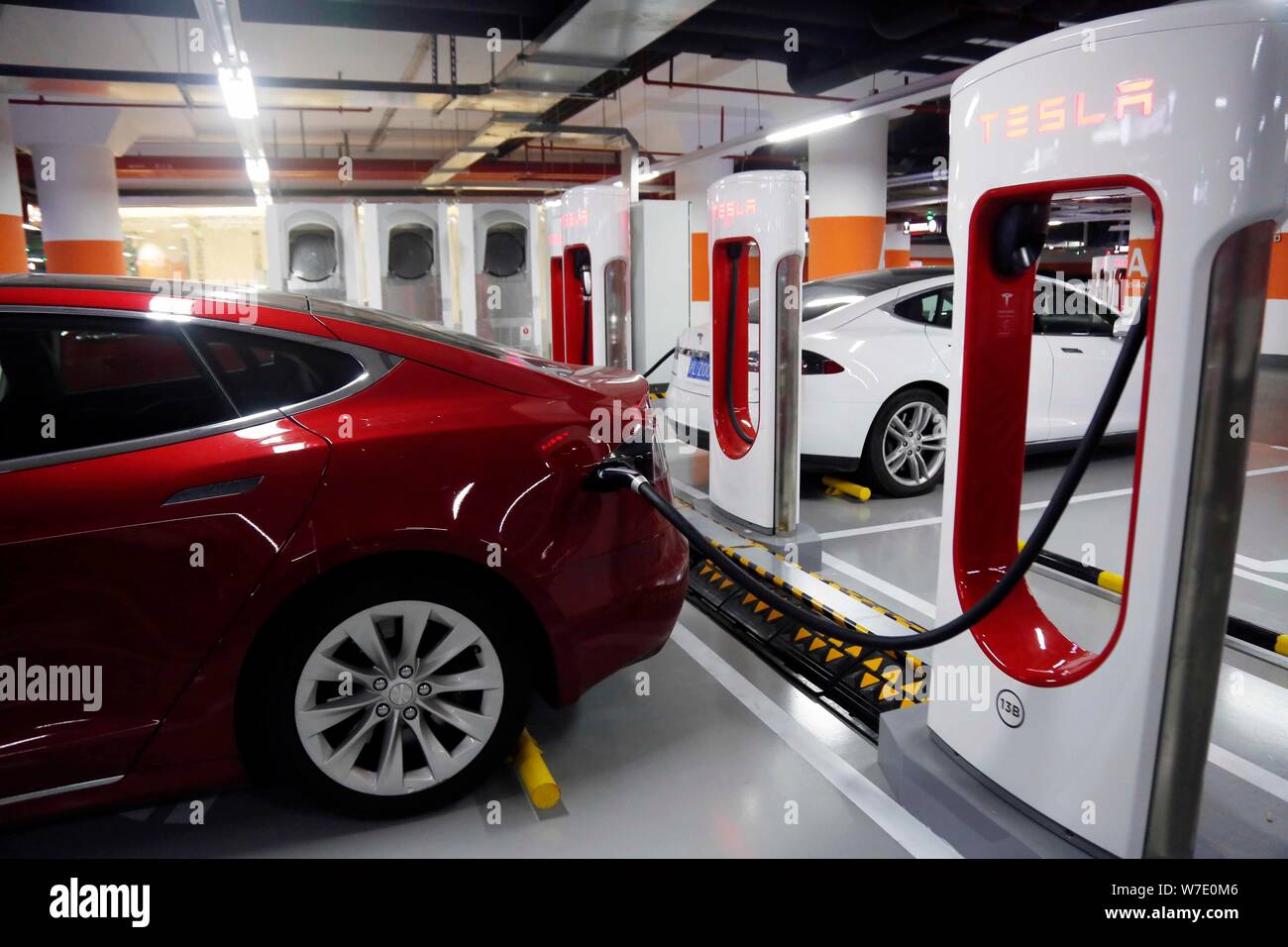 Largest supercharger station hi-res stock photography and images - Alamy