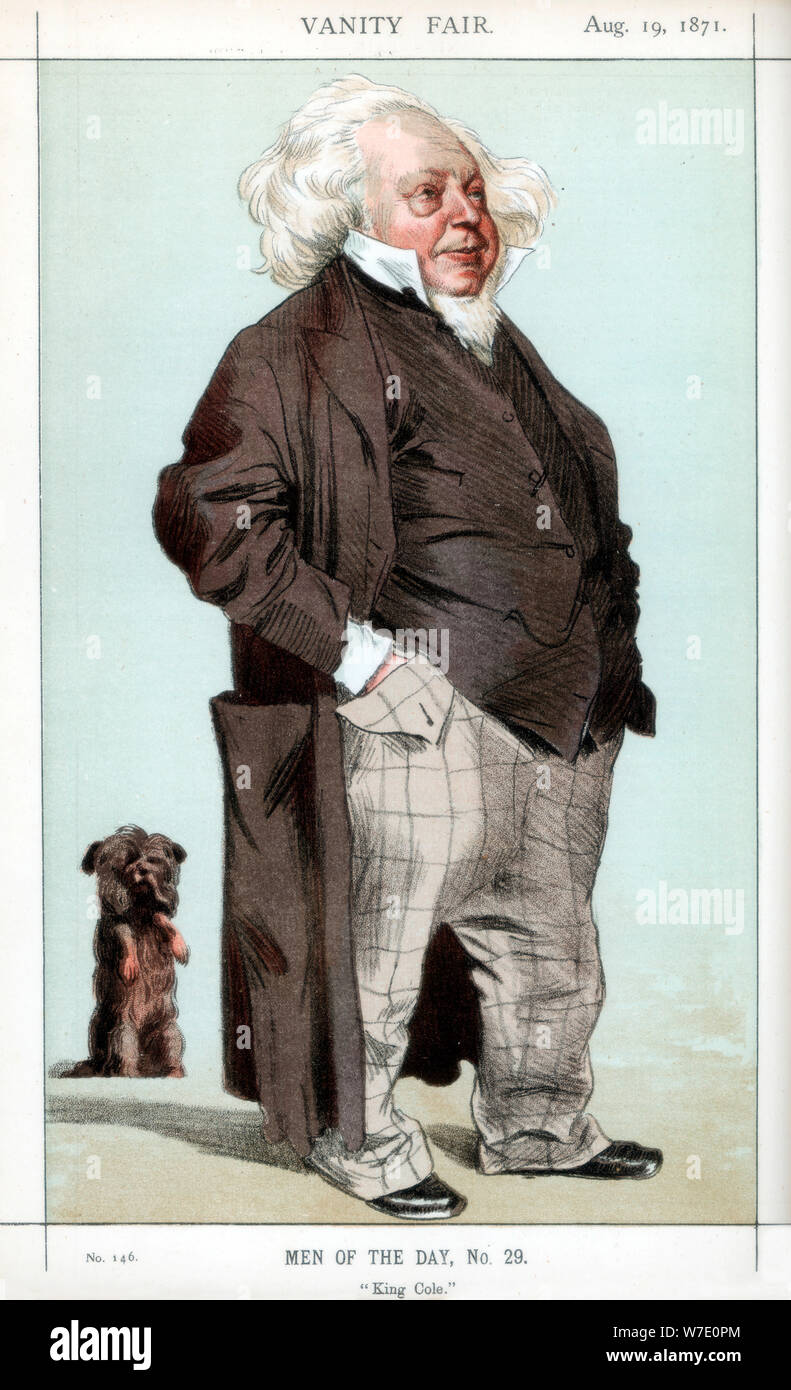 Sir henry cole hi-res stock photography and images - Alamy