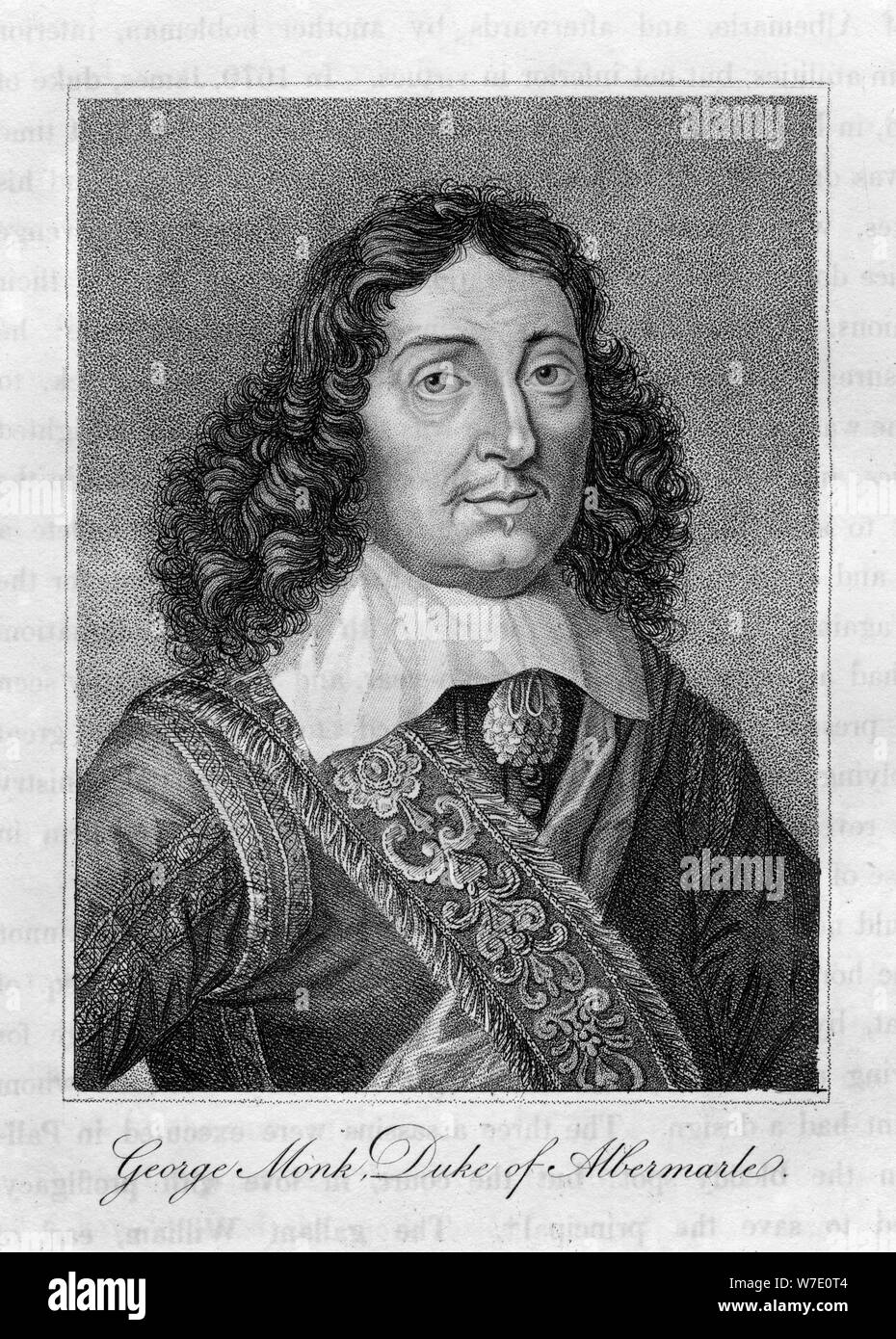 17th century english duke hi-res stock photography and images - Alamy