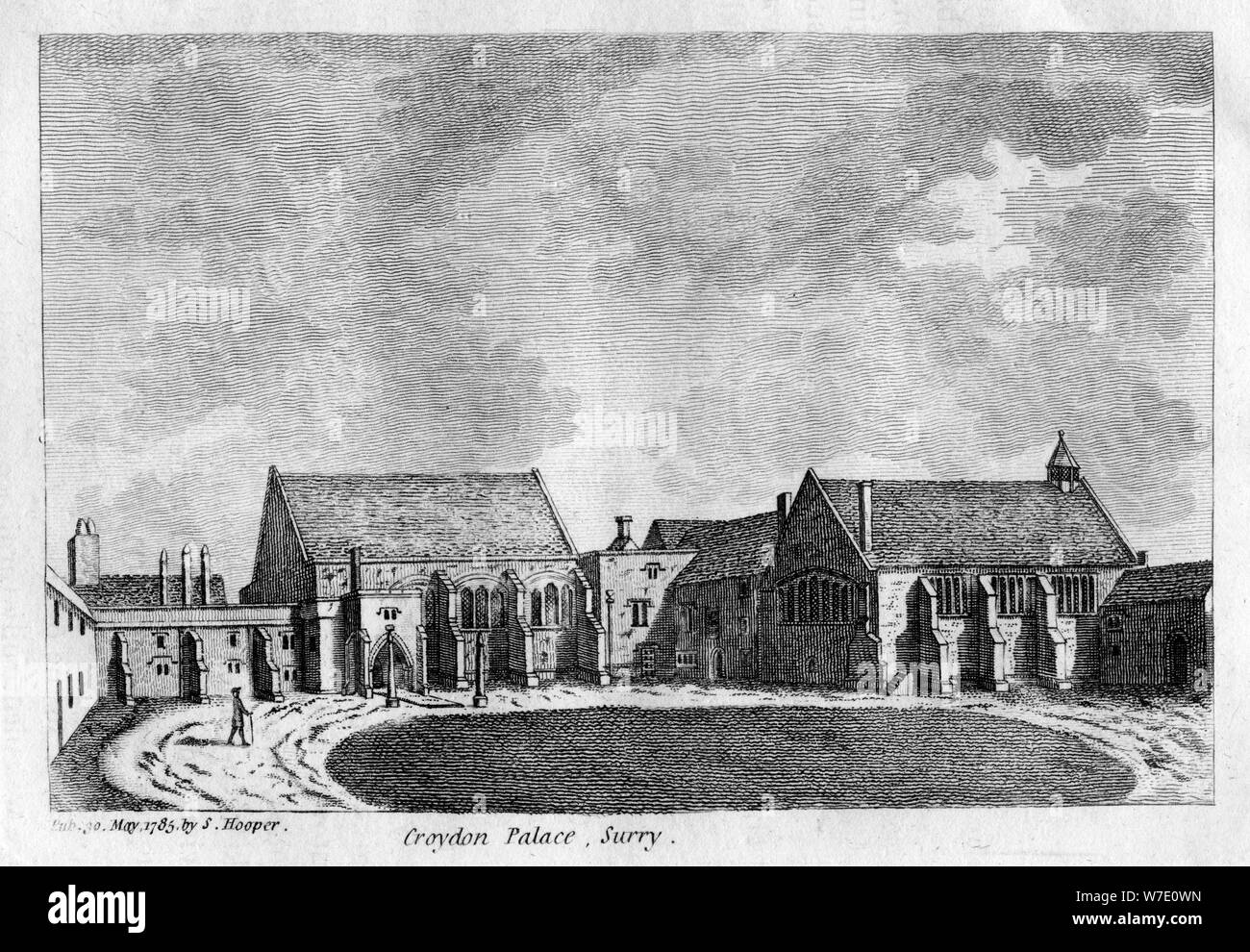 Croydon architecture hi-res stock photography and images - Alamy