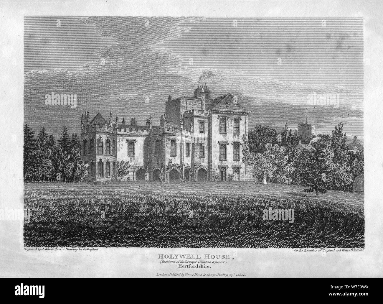 Storer house hi-res stock photography and images - Alamy