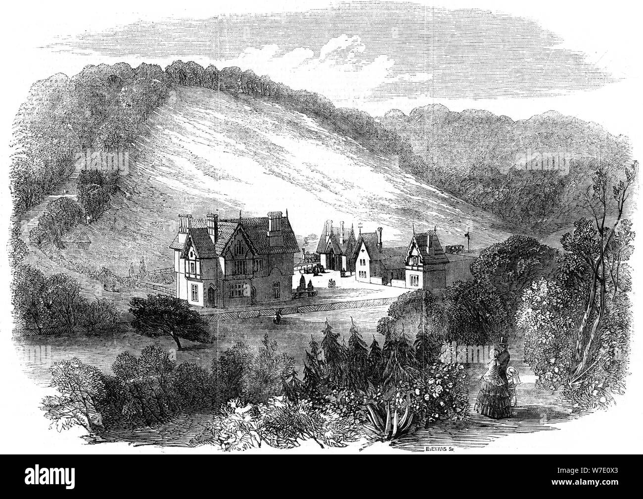 Caterham england black hi-res stock photography and images - Alamy