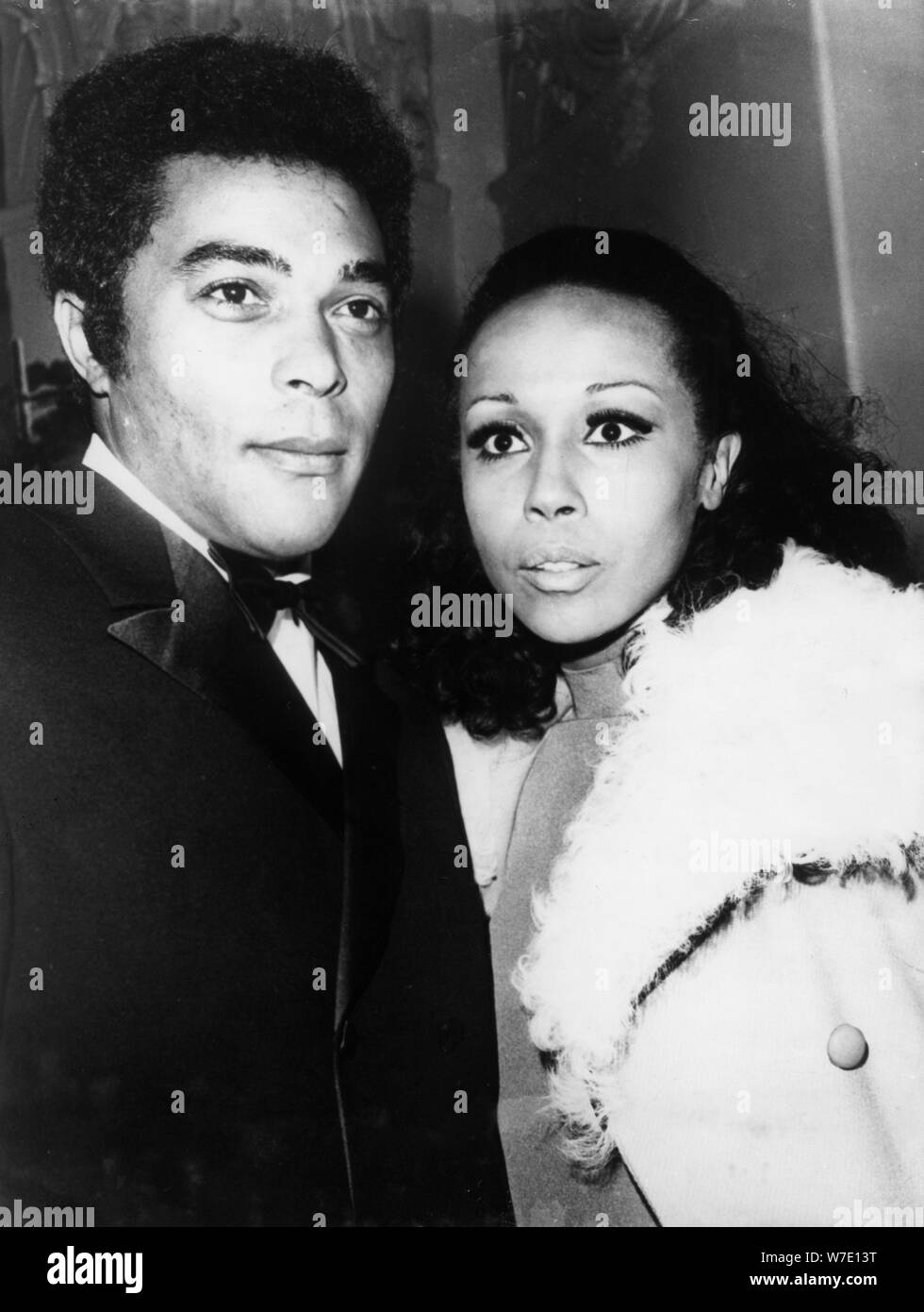 African american women 1960s hi-res stock photography and images - Alamy