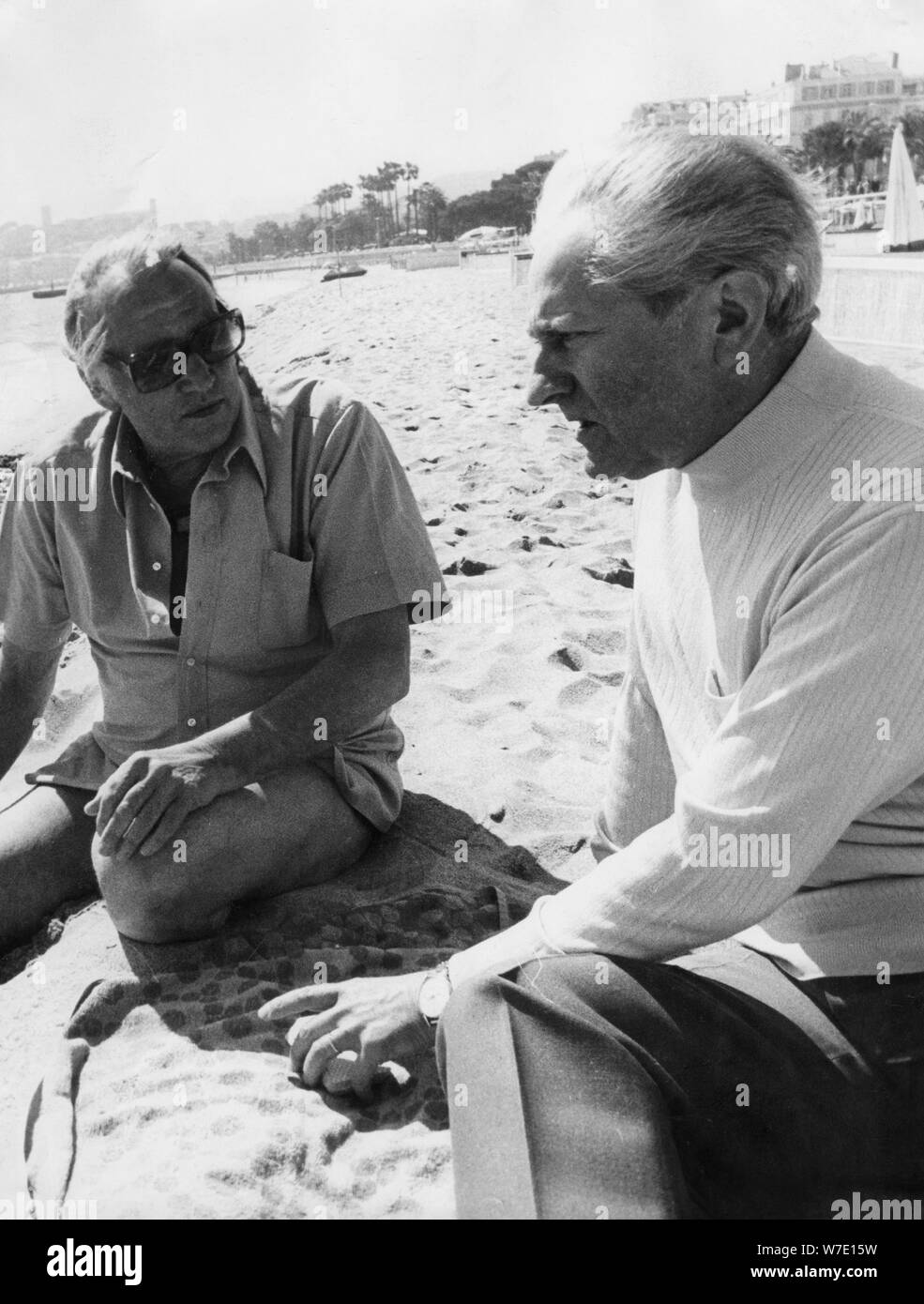 Joseph losey hi-res stock photography and images - Alamy