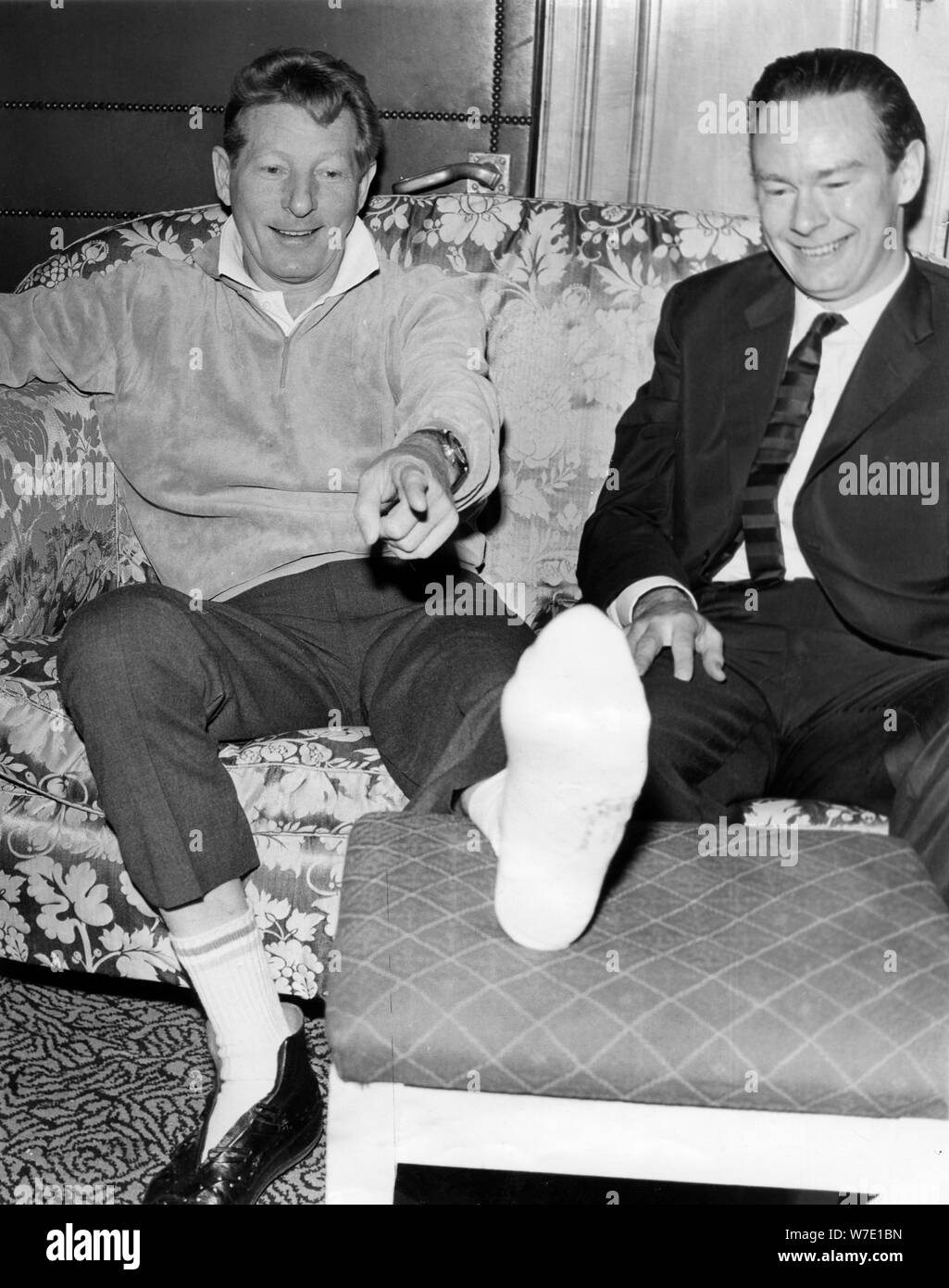 American actor danny kaye hi-res stock photography and images - Alamy