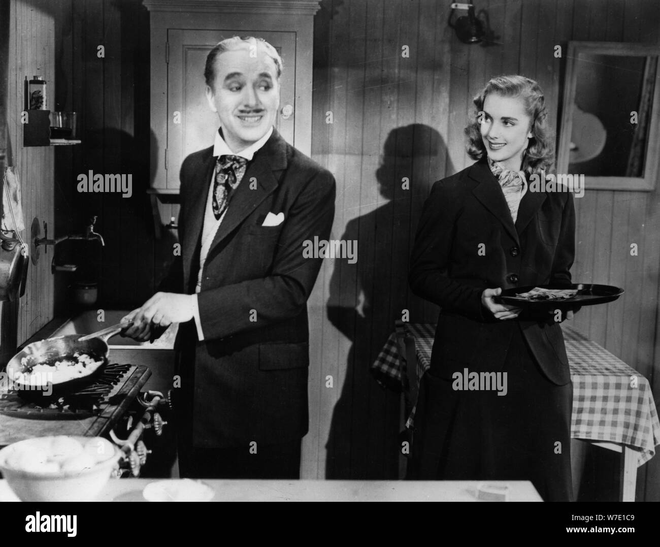 Forties Charlie High Resolution Stock Photography and Images - Alamy