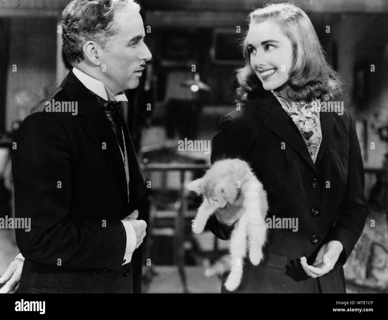 Forties Charlie High Resolution Stock Photography and Images - Alamy