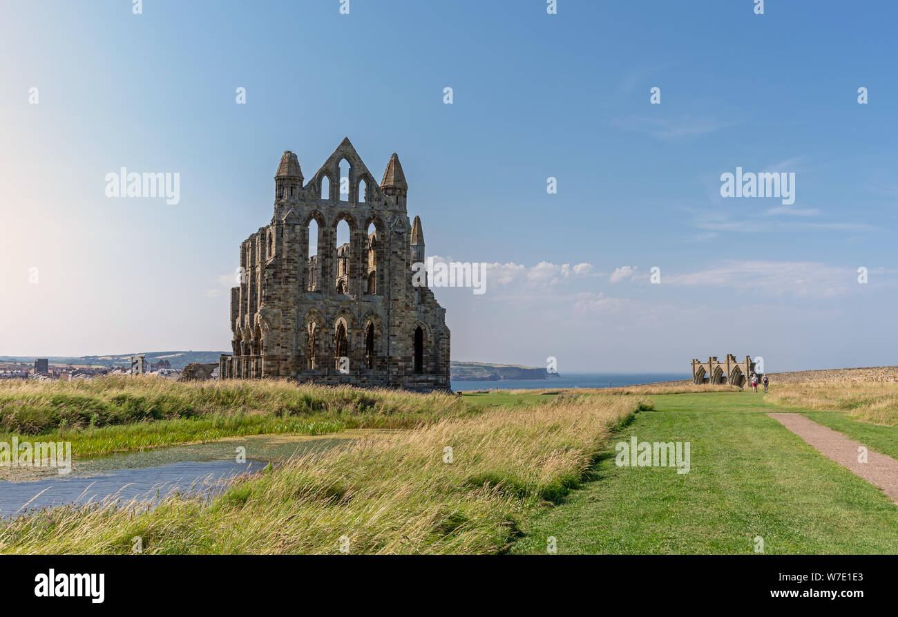 Whitby Architecture High Resolution Stock Photography and Images - Alamy