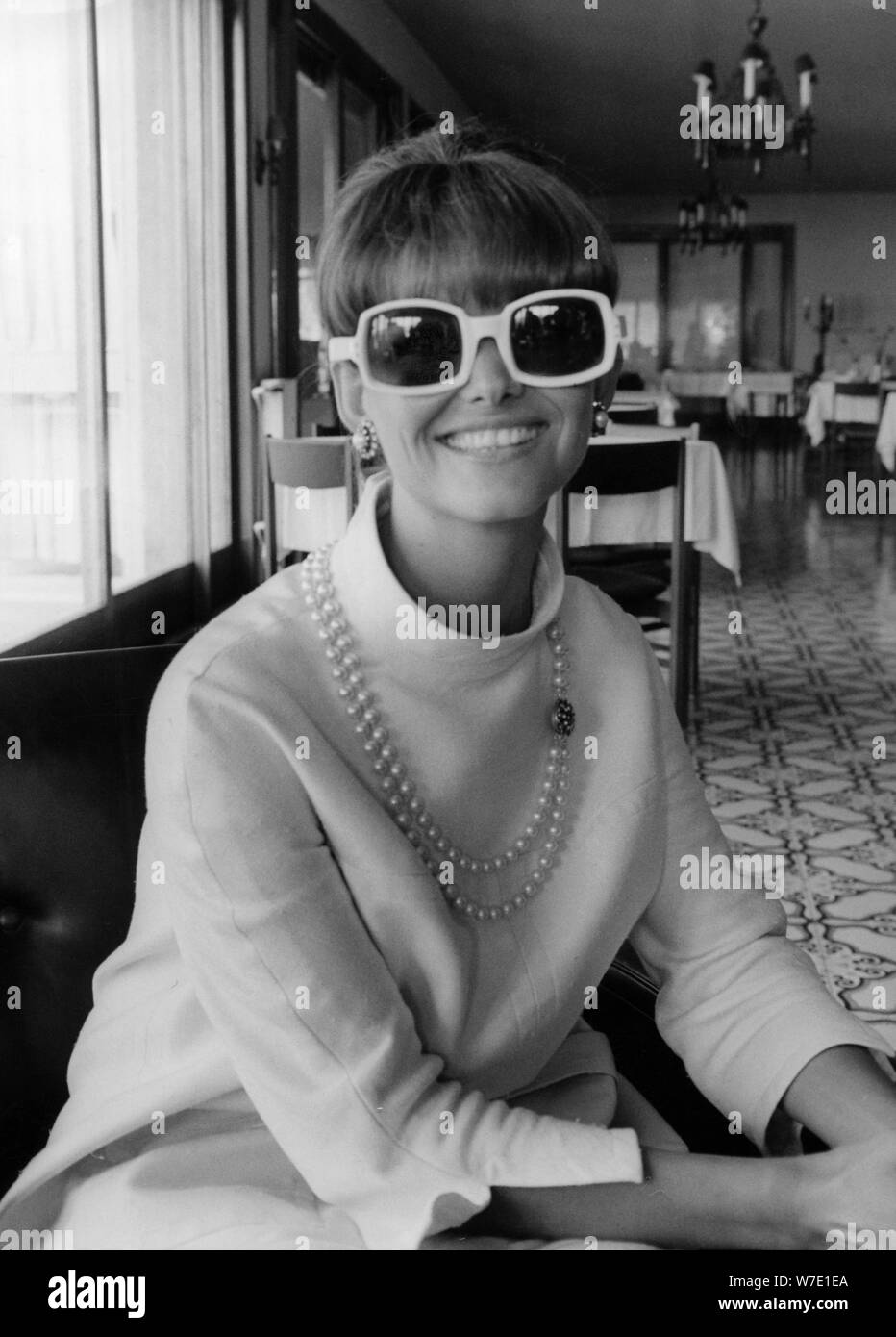 1967 claudia cardinale hi-res stock photography and images - Alamy