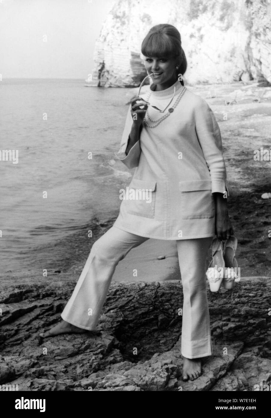 1967 claudia cardinale hi-res stock photography and images - Alamy