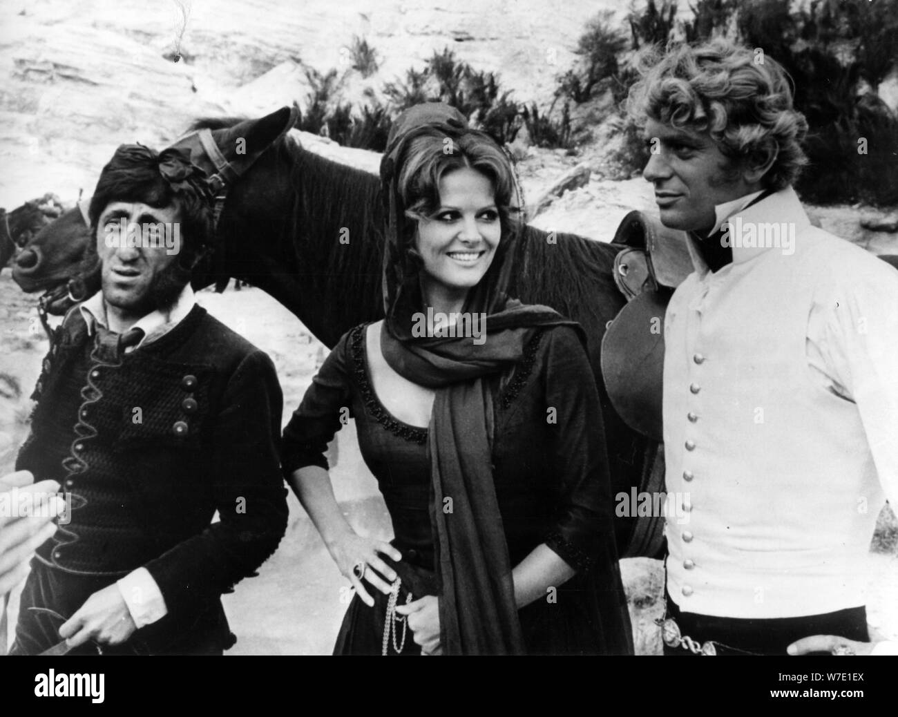 1970s Italian Actress High Resolution Stock Photography and Images - Alamy