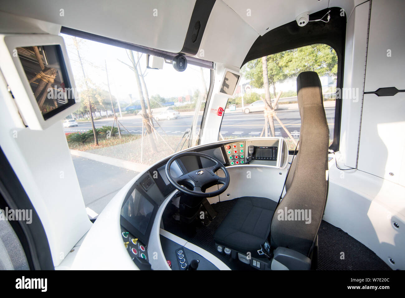 Autonomous rail rapid transit hi-res stock photography and images - Alamy