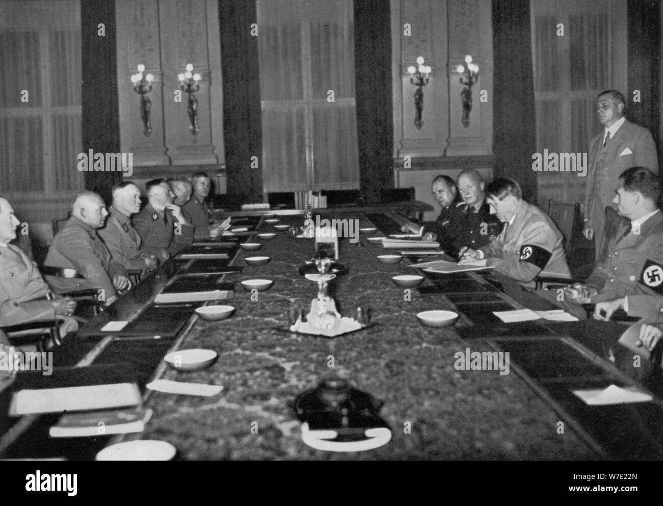 Reich chancellery berlin hi-res stock photography and images - Alamy