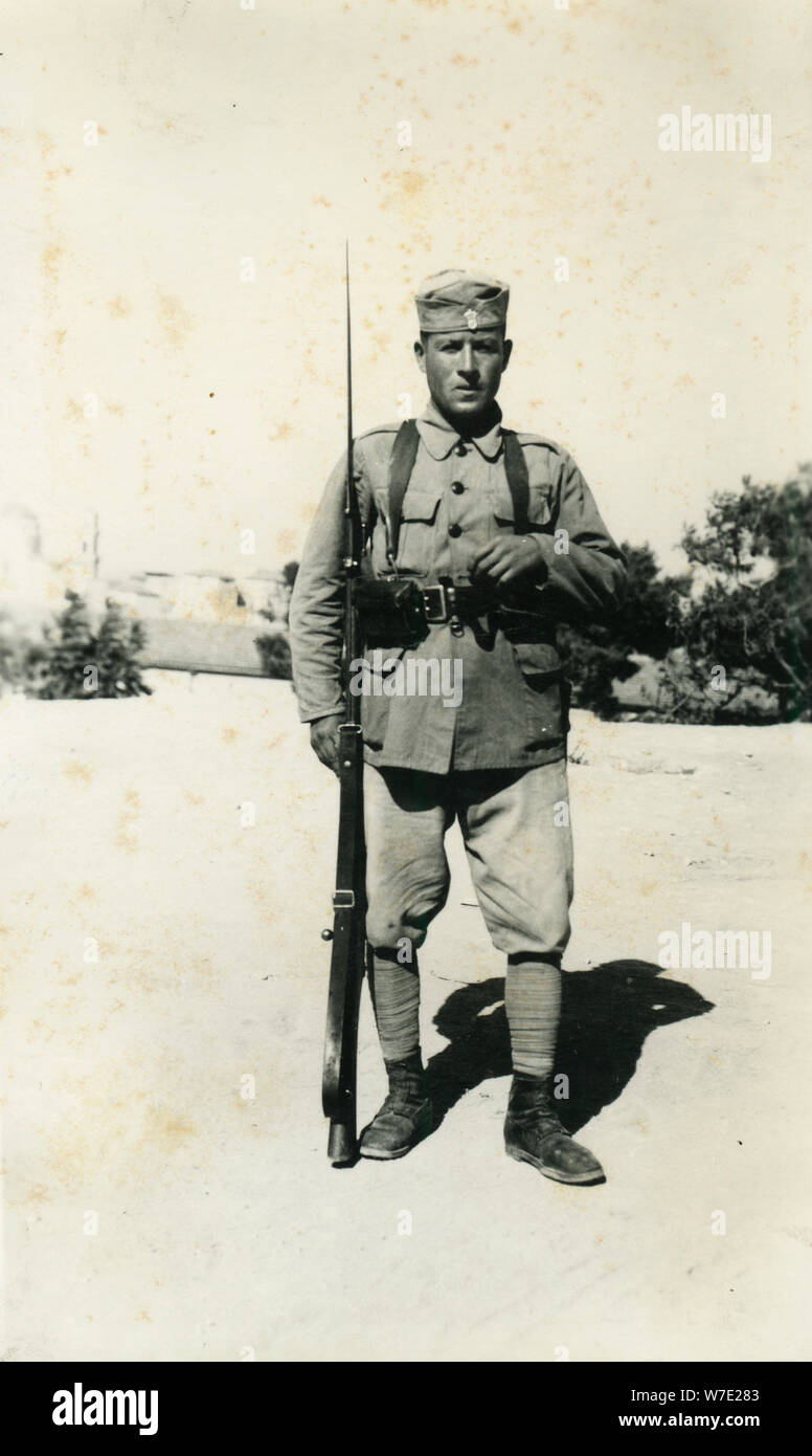 Crete 1941 hi-res stock photography and images - Alamy