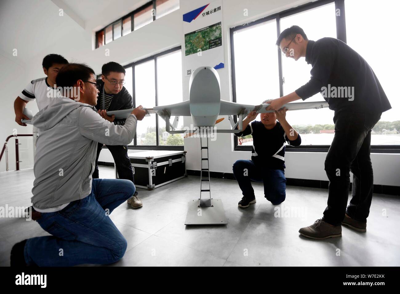 Uav civil hi-res stock photography and images - Alamy