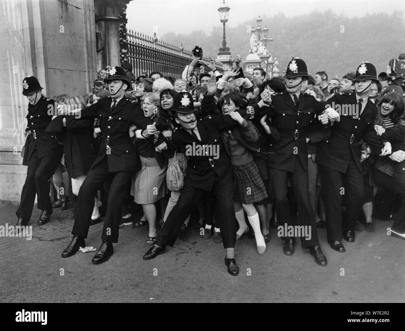 1965 Beatles High Resolution Stock Photography and Images - Alamy