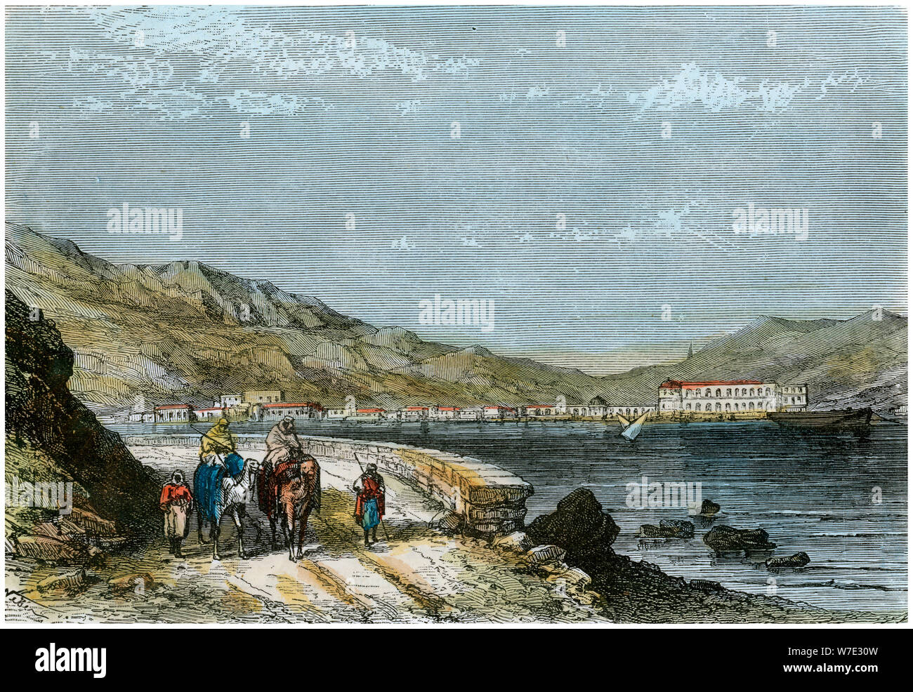 Harbour of aden hi-res stock photography and images - Alamy