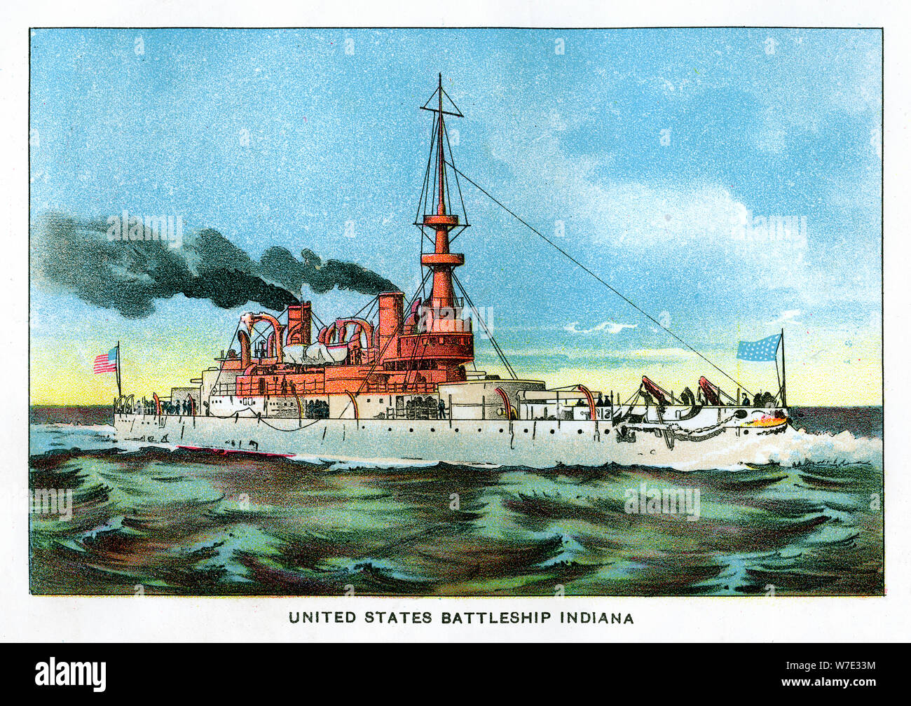 Cuba united states flag hi-res stock photography and images - Alamy