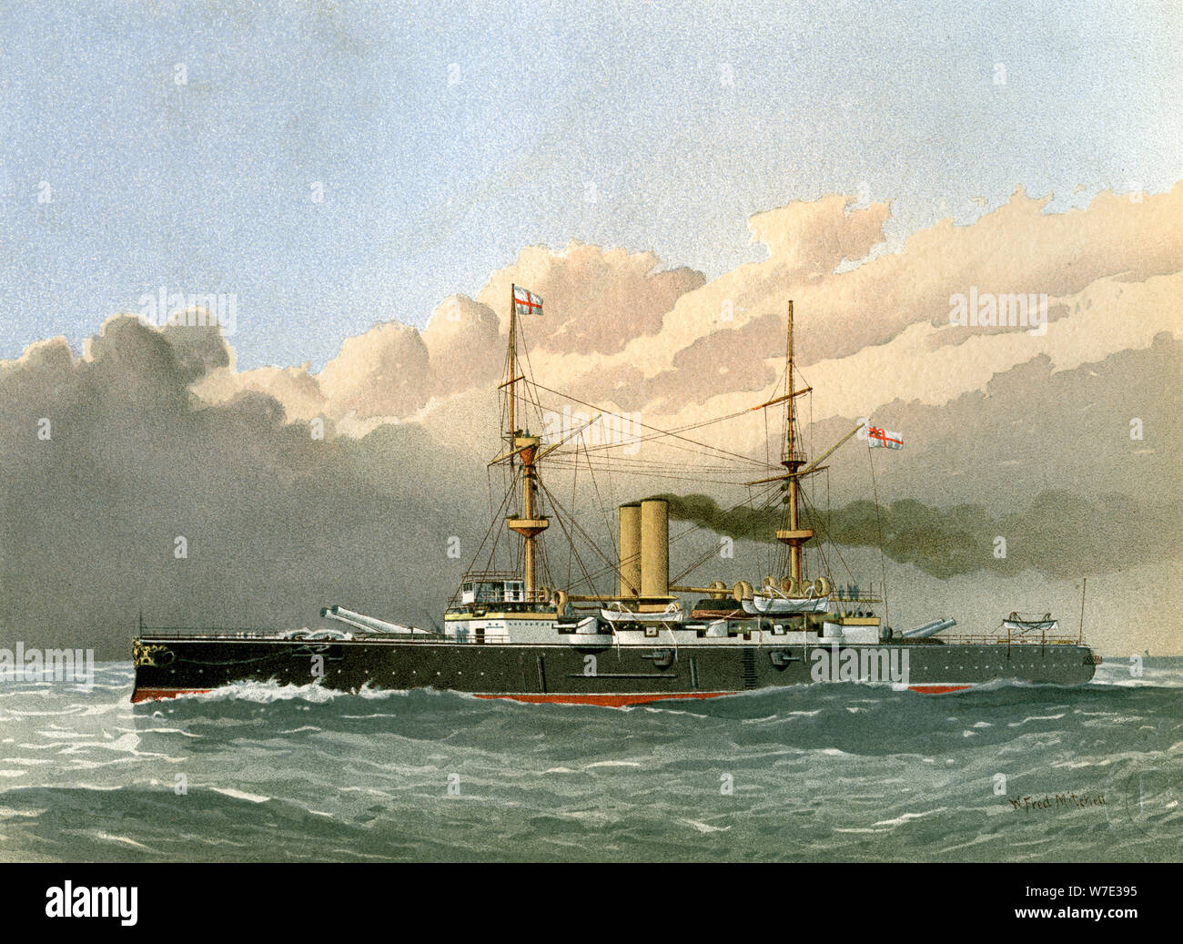 The royal sovereign hi-res stock photography and images - Alamy