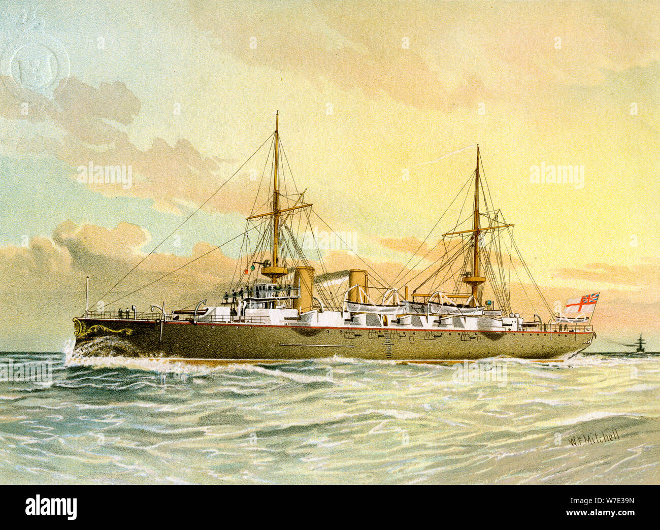 British war ship undaunted hi-res stock photography and images - Alamy