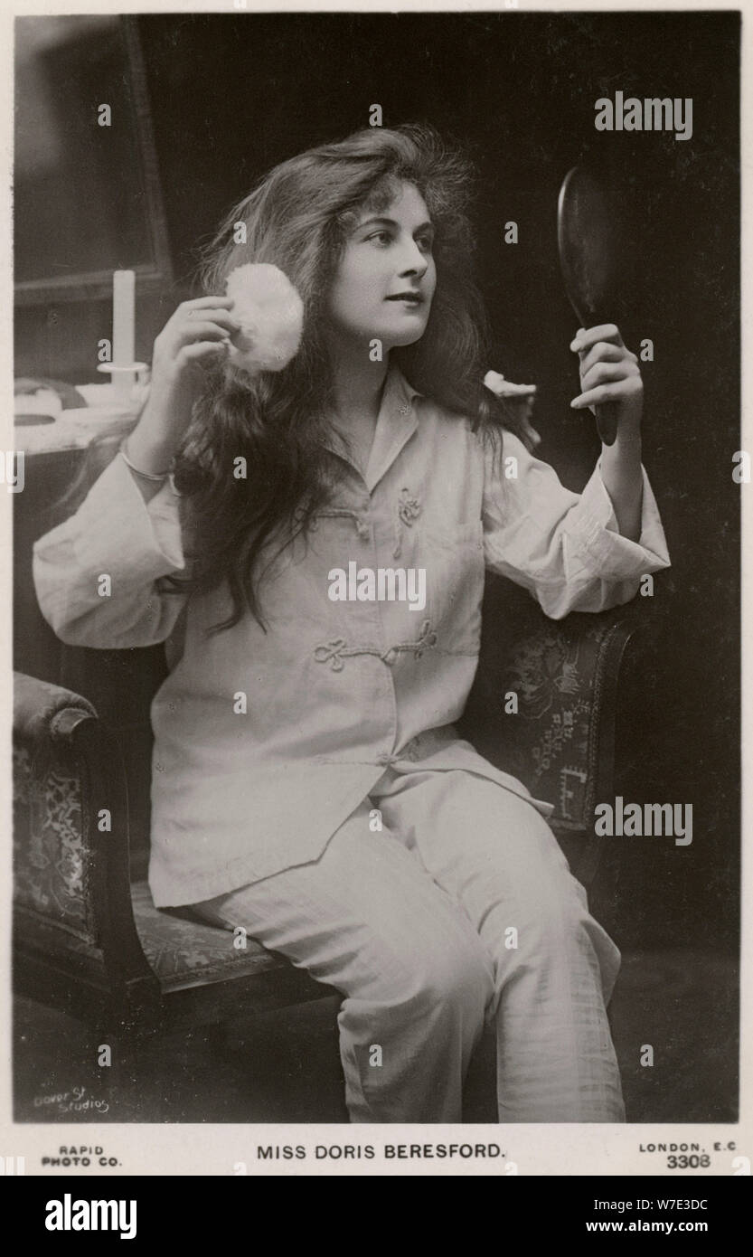 Lady doris hi-res stock photography and images - Alamy