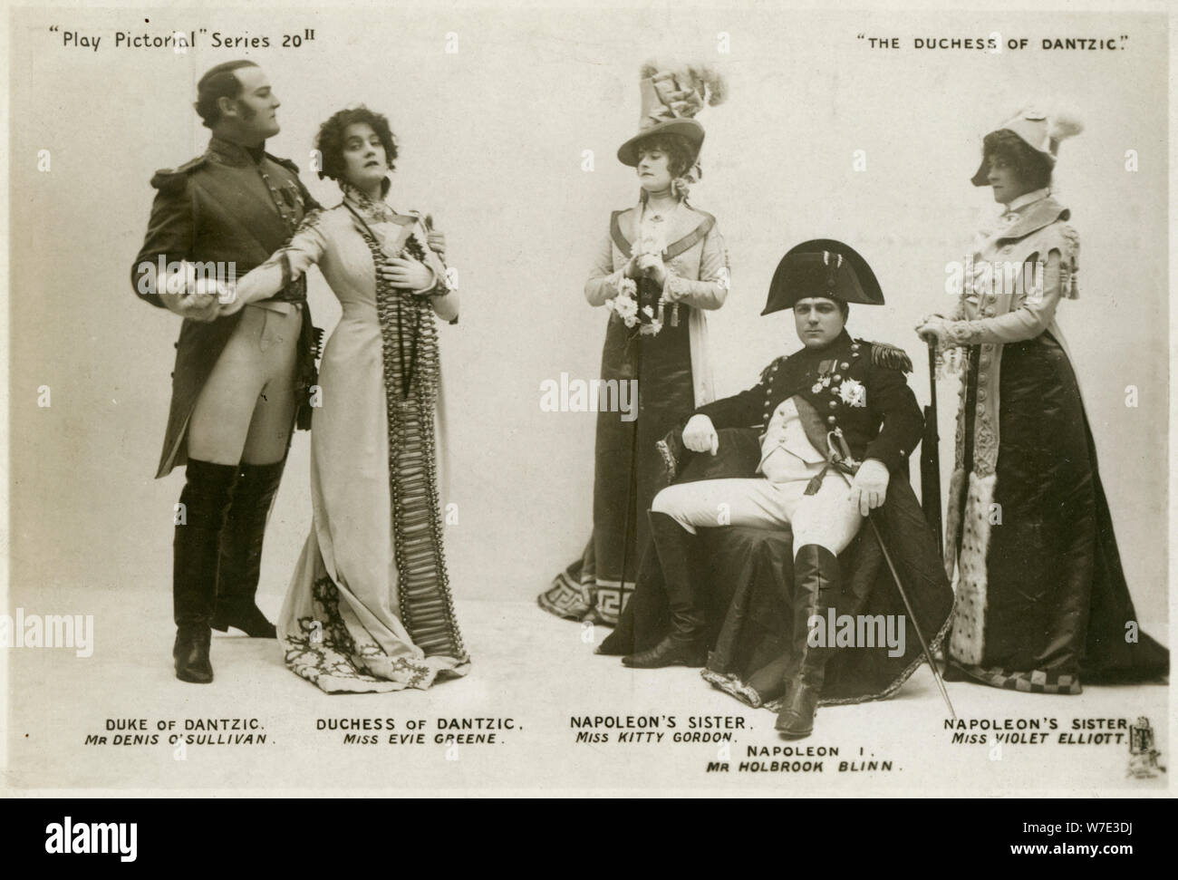 Raphael tuck and sons hi-res stock photography and images - Alamy