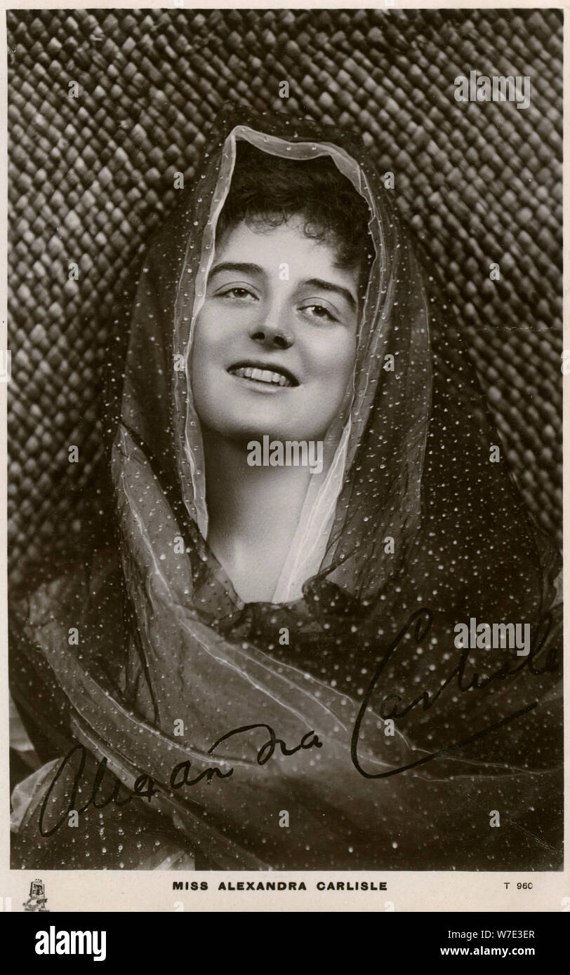 Alexandra Carlisle High Resolution Stock Photography and Images - Alamy