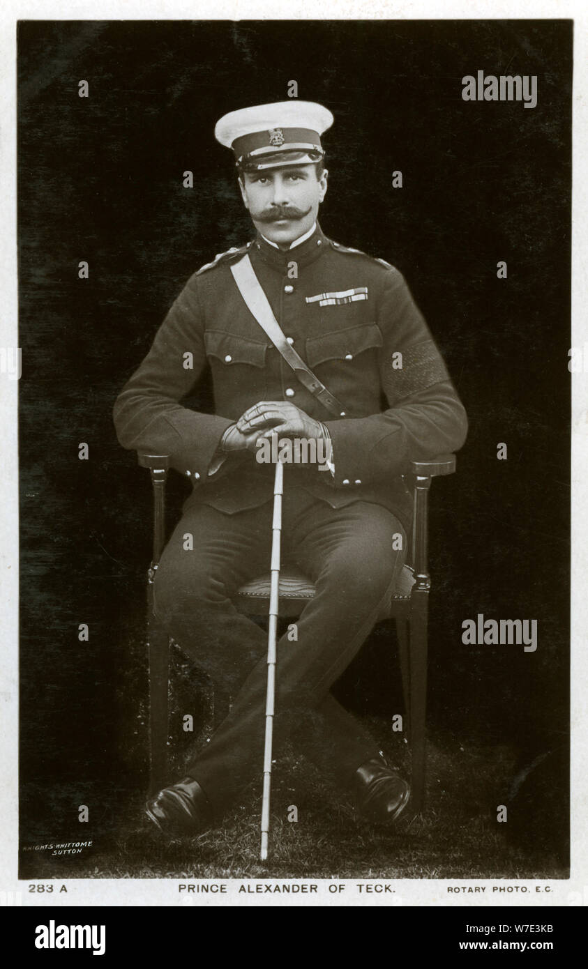 Governor general canada alexander hi-res stock photography and images ...