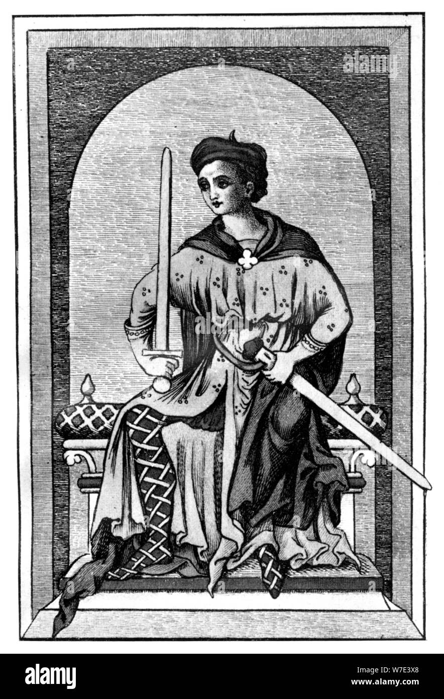 Medieval english nobleman hi-res stock photography and images - Alamy