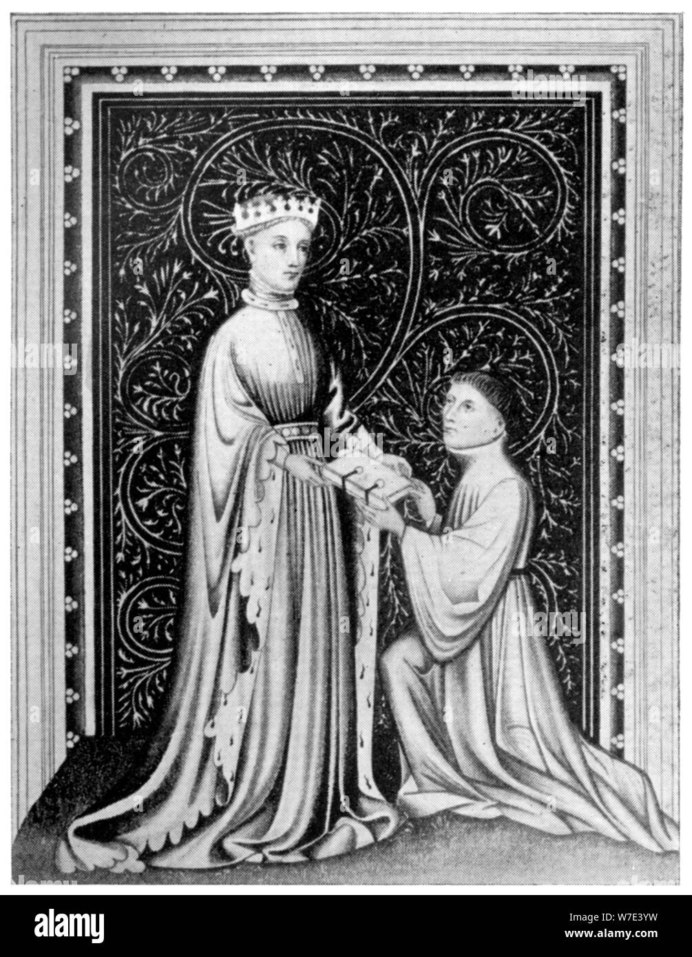 Prince henry v of england hi-res stock photography and images - Alamy