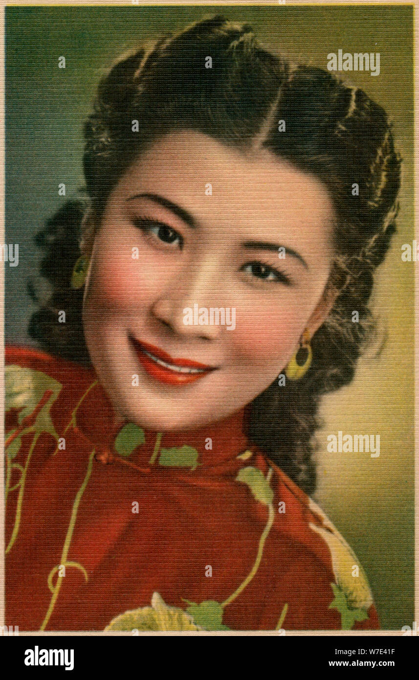 Actress head and shoulders smiling hi-res stock photography and images ...