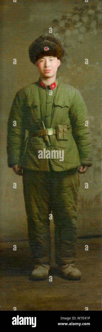 Chinese communist uniform hi-res stock photography and images - Alamy