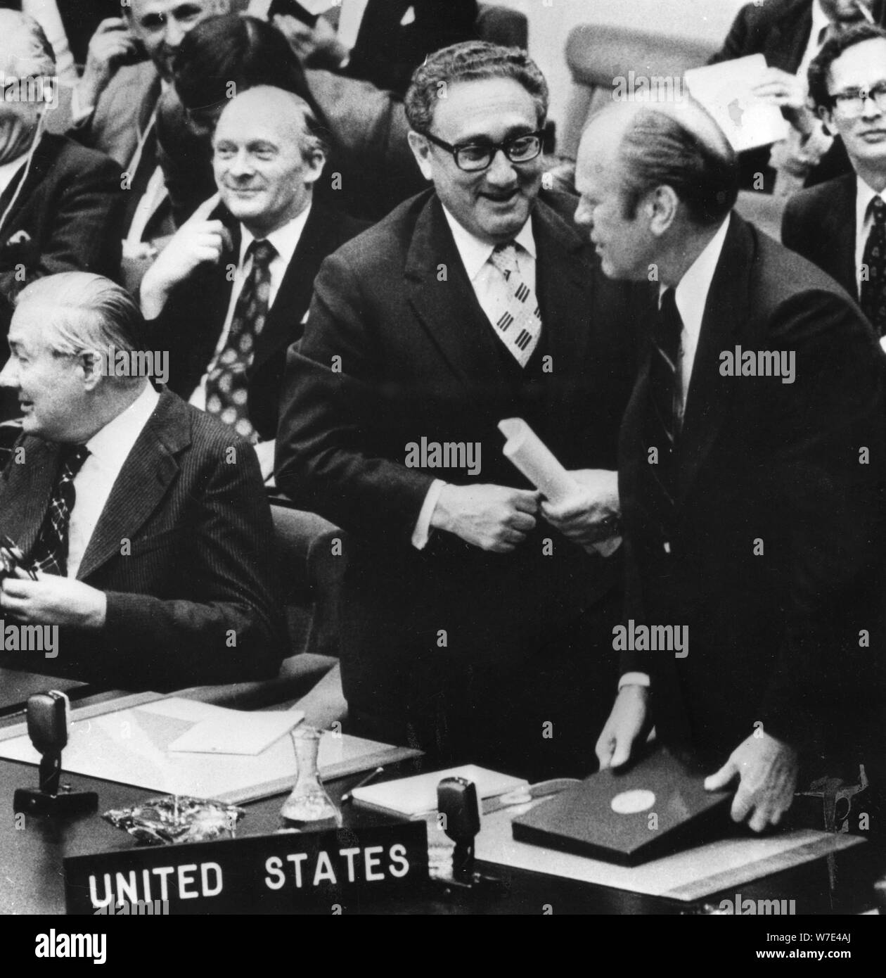 Dr Kissinger High Resolution Stock Photography and Images - Alamy