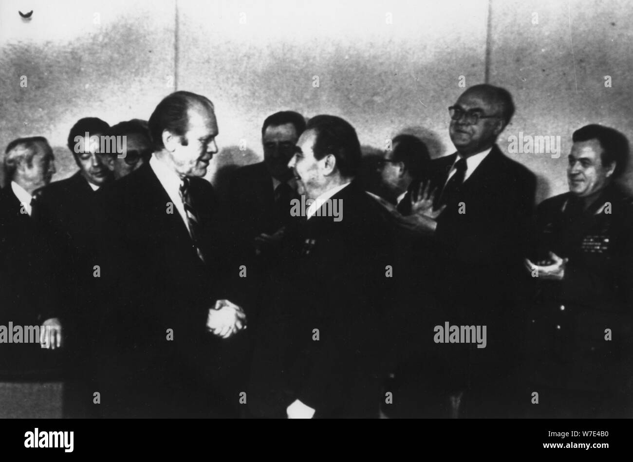 Gerald rudolph ford hi-res stock photography and images - Alamy