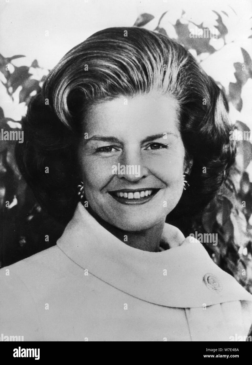 Elizabeth ann bloomer ford Black and White Stock Photos & Images - Alamy