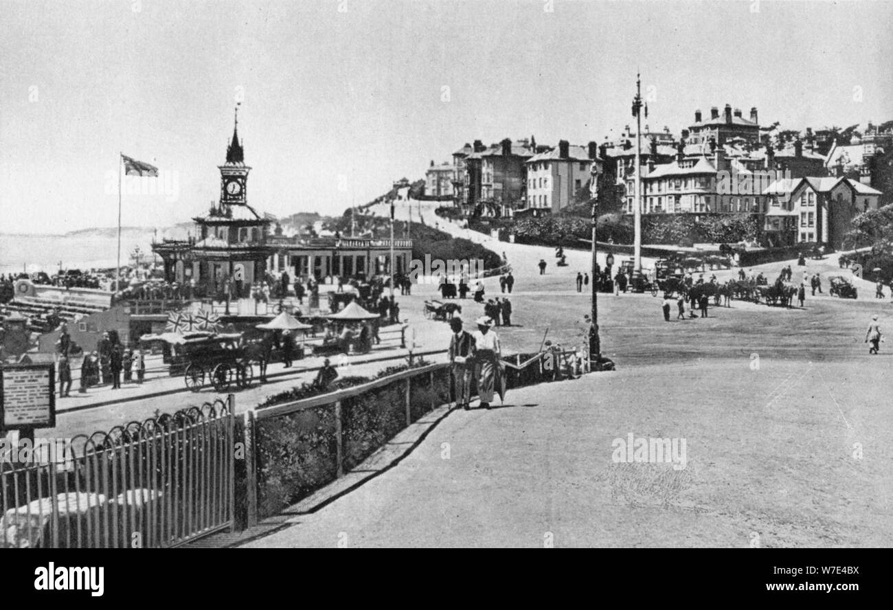 Bournemouth pier approach hi-res stock photography and images - Alamy