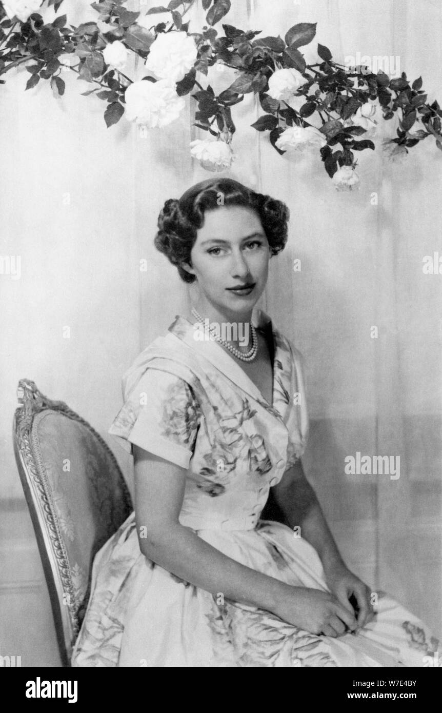 Princess margaret hi-res stock photography and images - Alamy