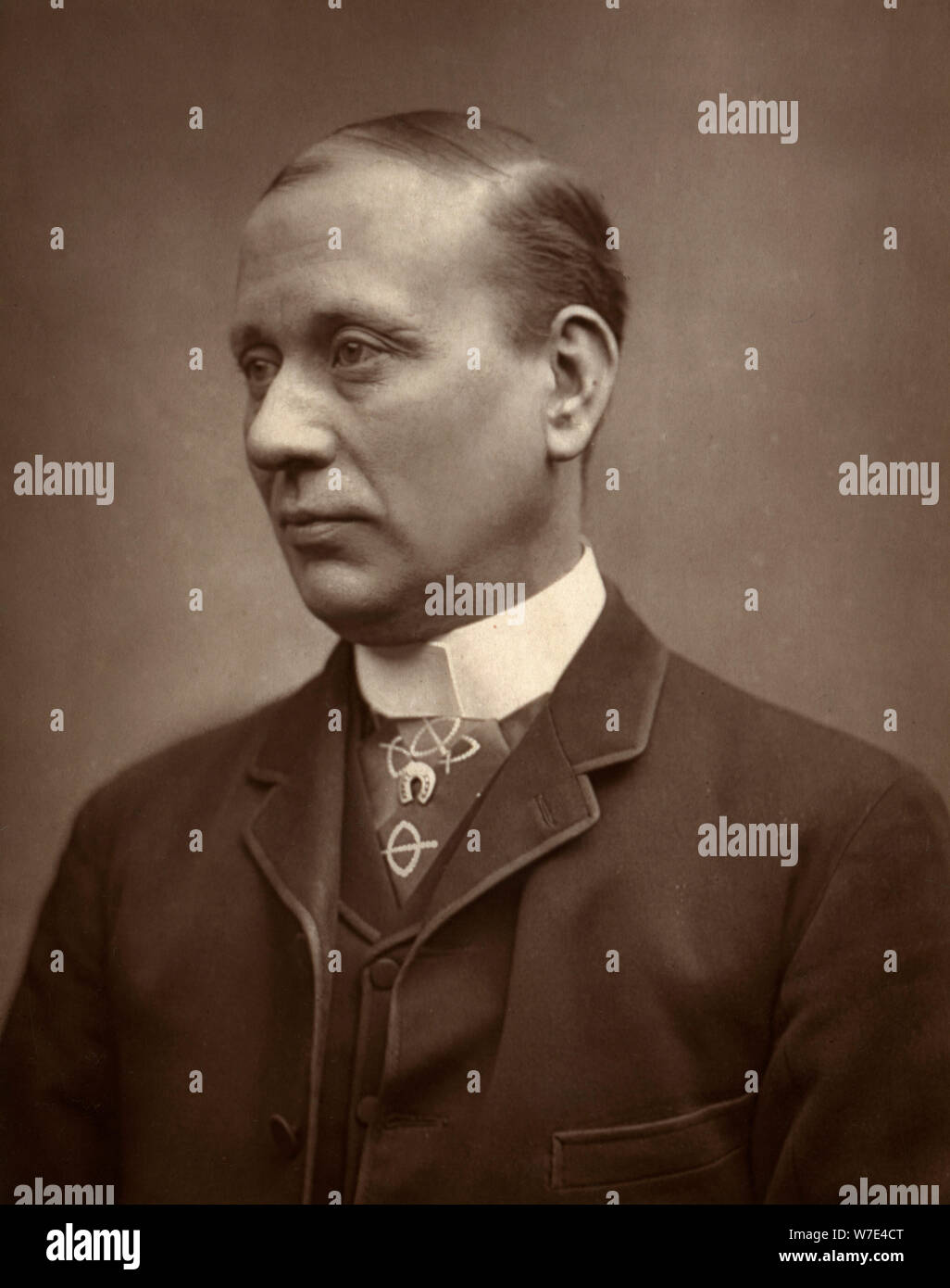 Arthur Williams, British actor, 1888. Artist: Ernest Barraud Stock ...
