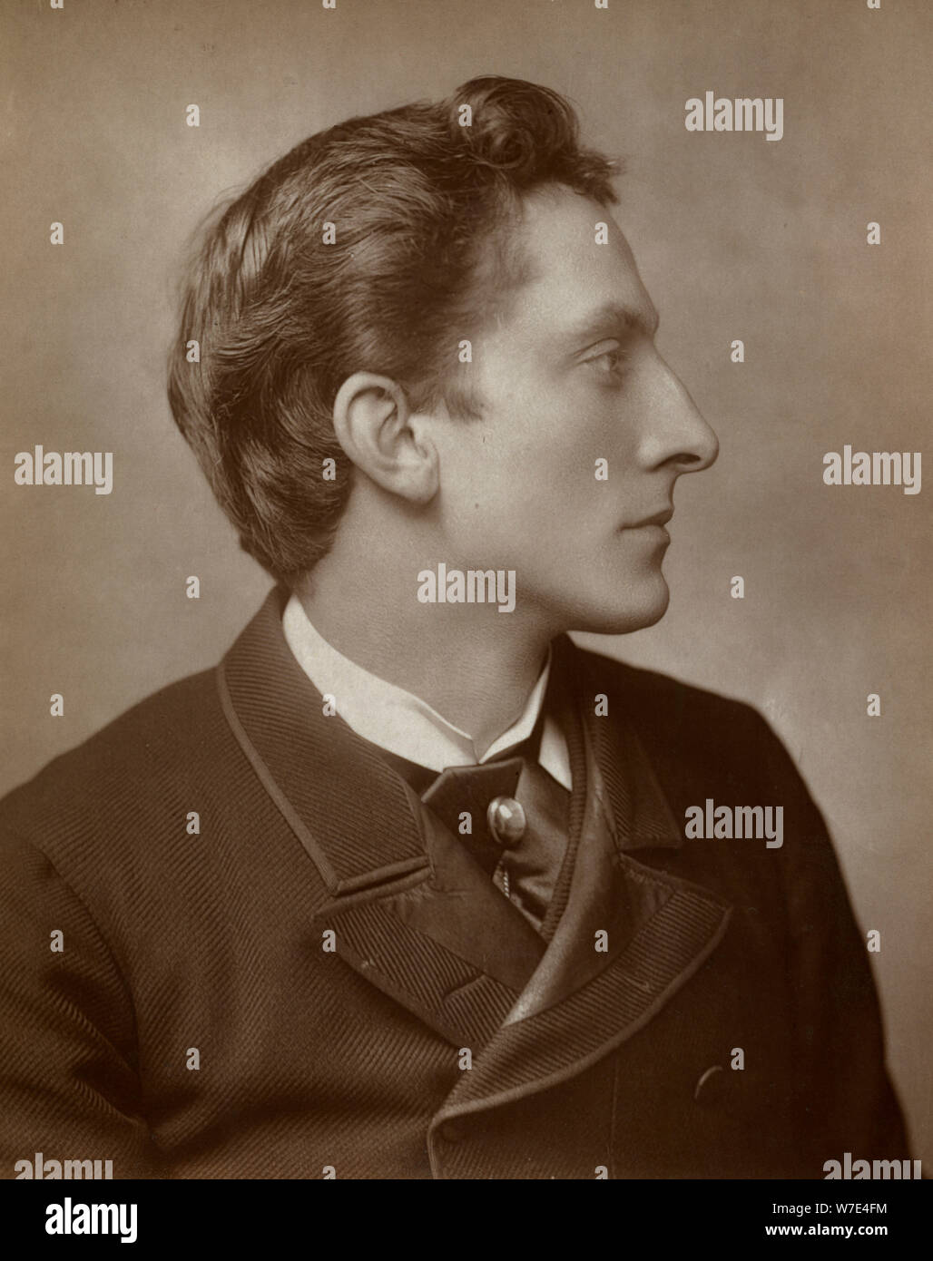 Sir johnston forbes robertson hi-res stock photography and images - Alamy