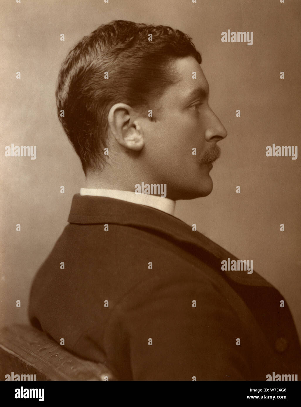 Harry B Conway, British actor, 1884. Artist: St James's Photographic Co ...