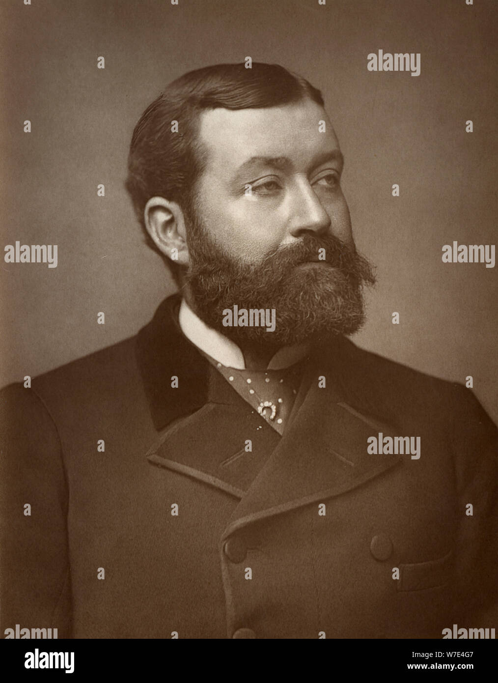 George Robert Sims, British journalist, poet, dramatist and novelist ...